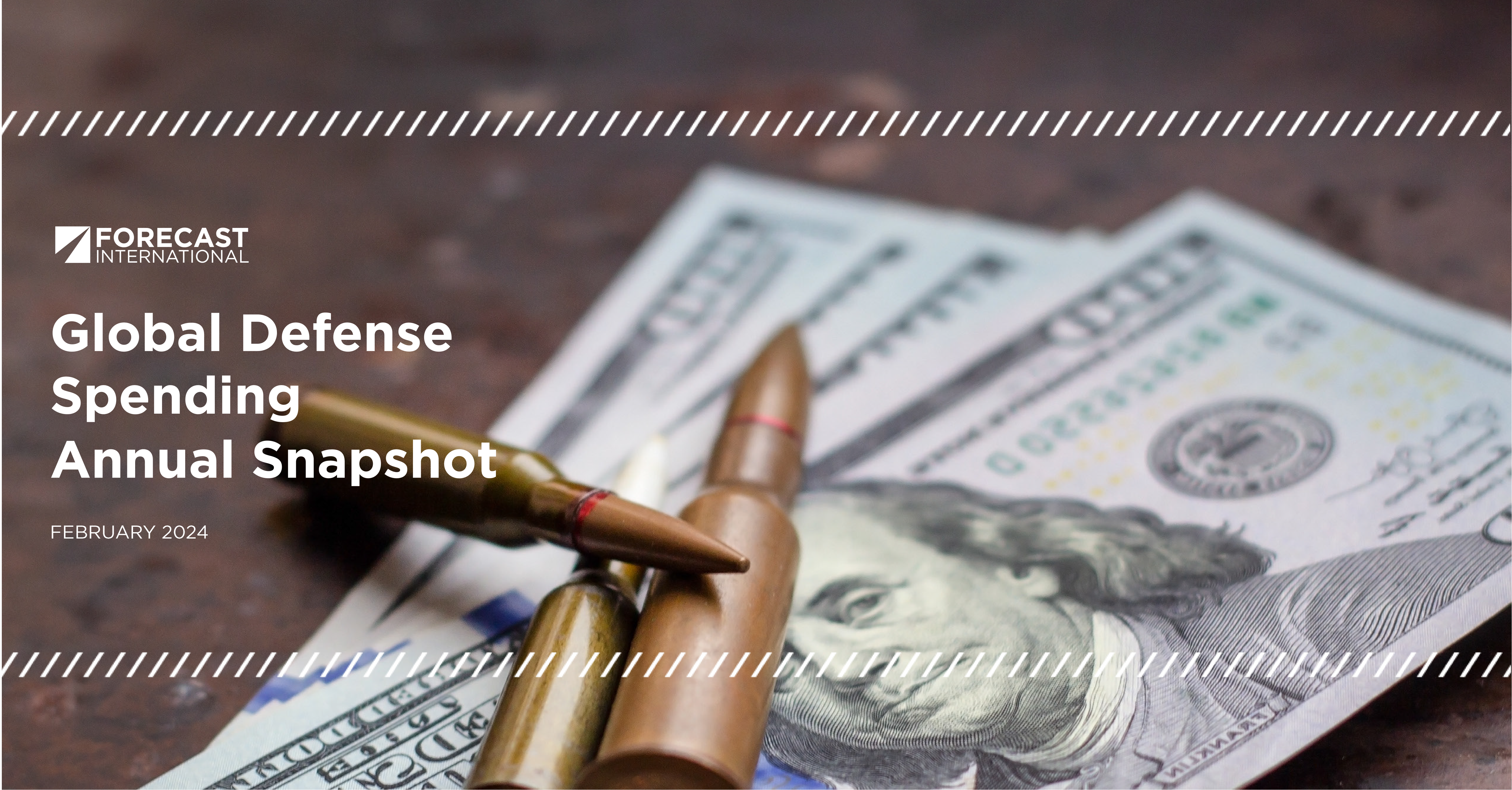 Forecast International Global Defense Spending