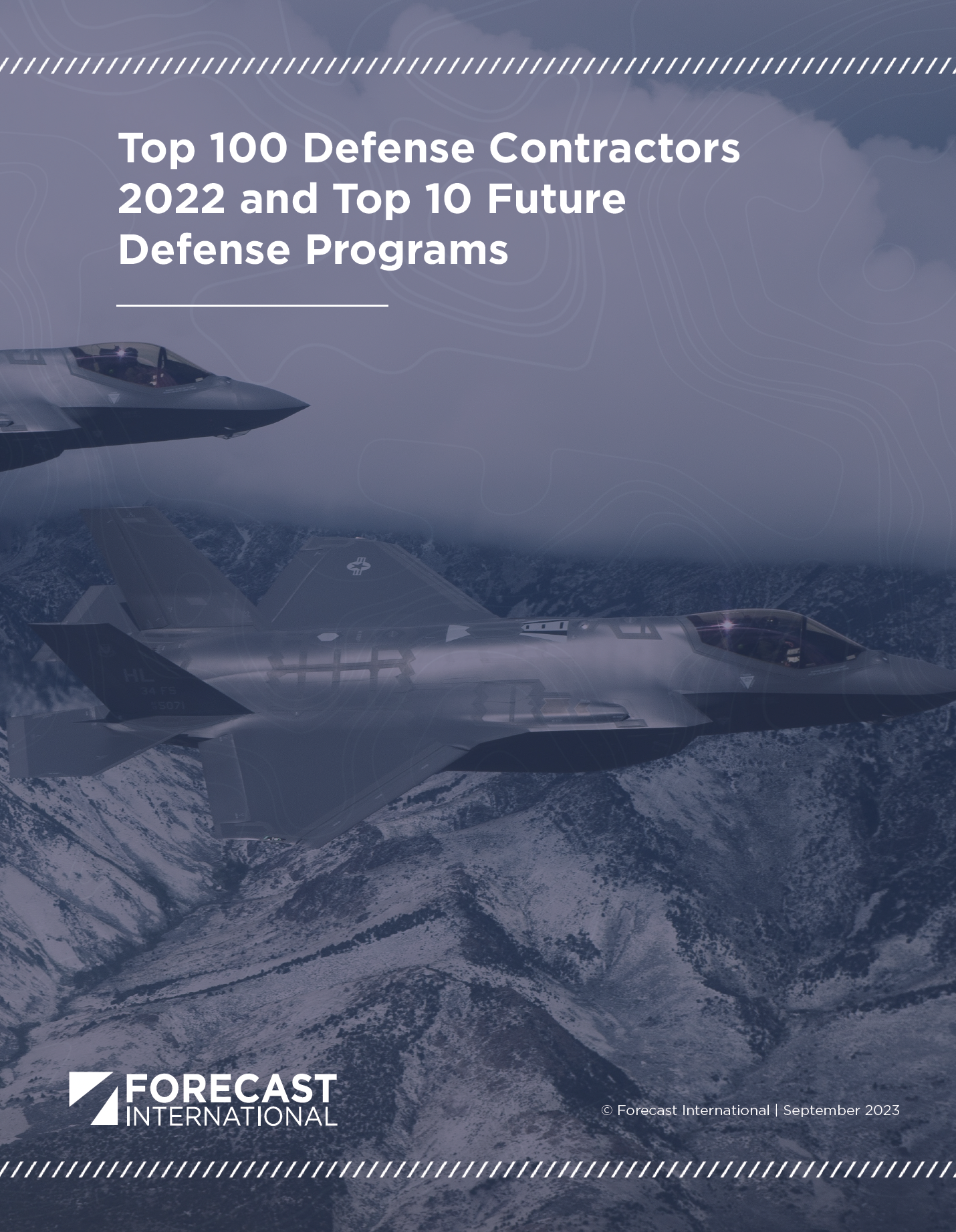 Top 100 Defense Contractors 2022